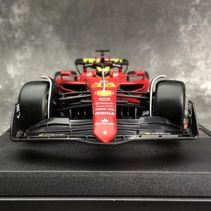 bburago | Toys | Bburago 18 Ferrari F175 Forumula One Car Model Gp ...